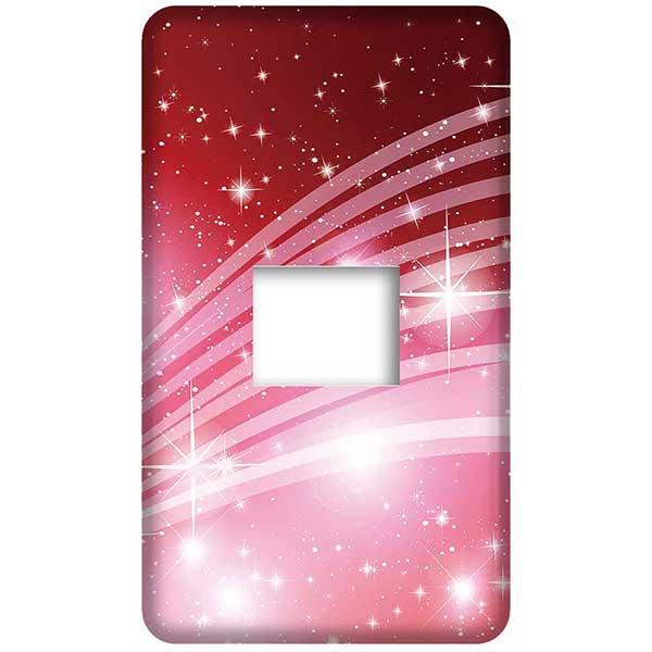 パナソニック 【コスモワイドシリーズ21】1連 コンセントプレート スイッチプレート 星柄 17番 : CASEMAKER - 通販 - Yahoo!ショッピング