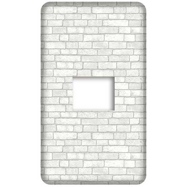 パナソニック 【コスモワイドシリーズ21】1連 コンセントプレート スイッチプレート 石目調 (レンガ柄) 03番 : CASEMAKER - 通販 - Yahoo!ショッピング