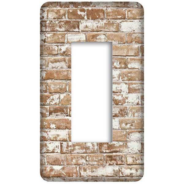 パナソニック 【コスモワイドシリーズ21】1連 コンセントプレート スイッチプレート 石目調 (レンガ柄) 19番 : CASEMAKER - 通販 - Yahoo!ショッピング