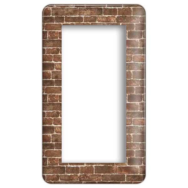 パナソニック 【コスモワイドシリーズ21】1連 コンセントプレート スイッチプレート 石目調 (レンガ柄) 31番 : CASEMAKER - 通販 - Yahoo!ショッピング