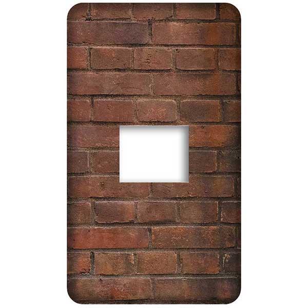 パナソニック 【コスモワイドシリーズ21】1連 コンセントプレート スイッチプレート 石目調 (レンガ柄) 46番 : CASEMAKER - 通販 - Yahoo!ショッピング