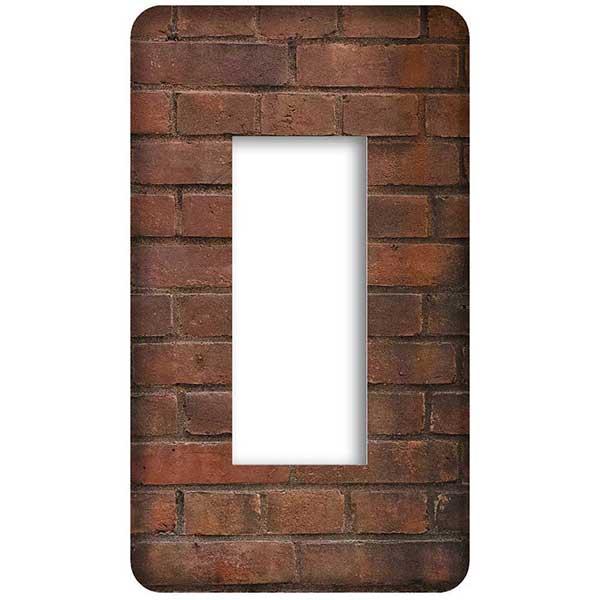 パナソニック 【コスモワイドシリーズ21】1連 コンセントプレート スイッチプレート 石目調 (レンガ柄) 46番 : CASEMAKER - 通販 - Yahoo!ショッピング