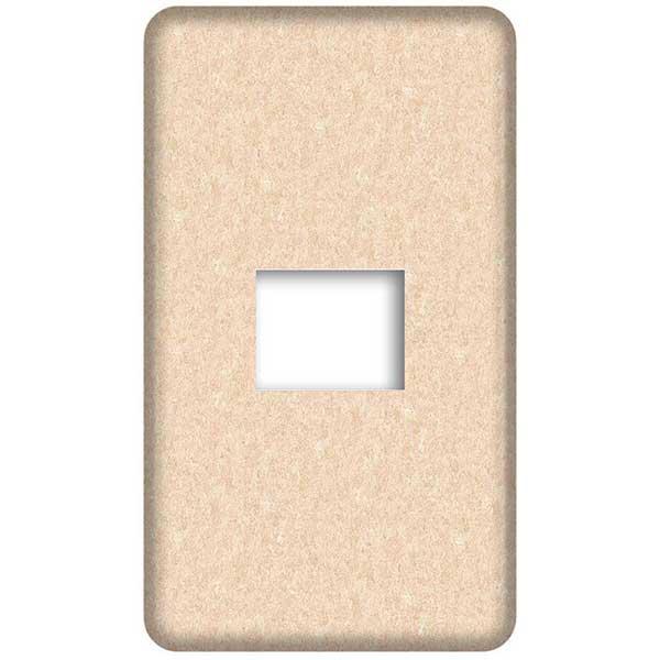 パナソニック 【コスモワイドシリーズ21】1連 コンセントプレート スイッチプレート 石目調 (エレガント柄) 04番 : CASEMAKER - 通販 - Yahoo!ショッピング