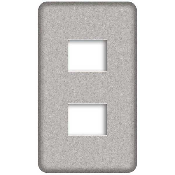 パナソニック 【コスモワイドシリーズ21】1連 コンセントプレート スイッチプレート 石目調 (エレガント柄) 18番 : CASEMAKER - 通販 - Yahoo!ショッピング