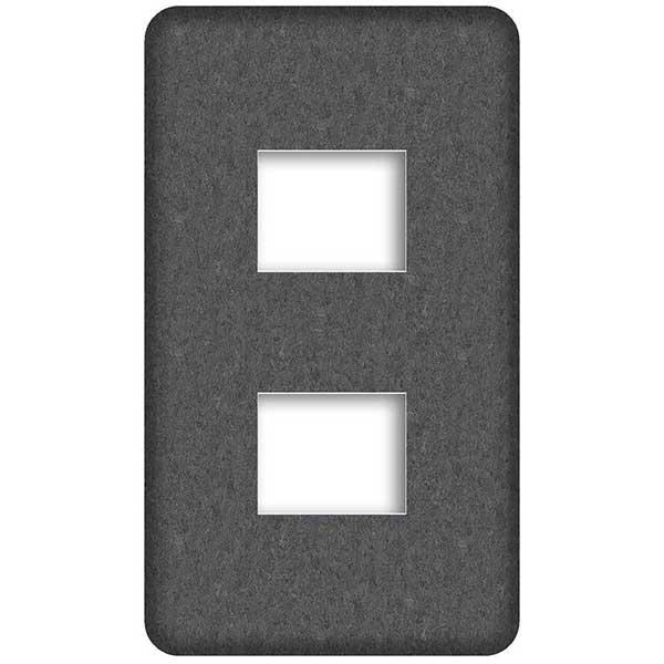 パナソニック 【コスモワイドシリーズ21】1連 コンセントプレート スイッチプレート 石目調 (エレガント柄) 20番 : CASEMAKER - 通販 - Yahoo!ショッピング