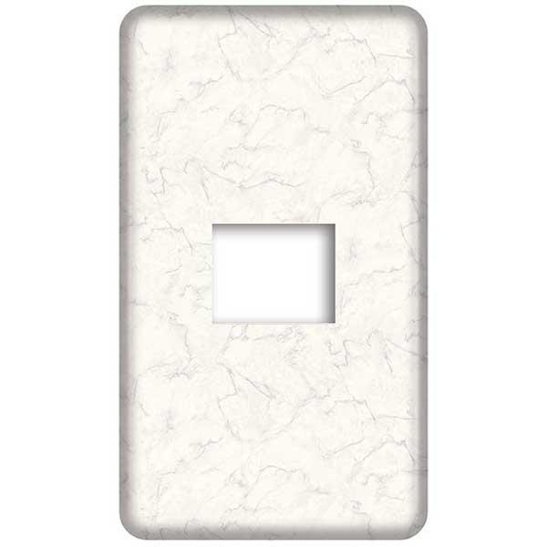 パナソニック 【コスモワイドシリーズ21】1連 コンセントプレート スイッチプレート 石目調 (大理石柄) 01番 : CASEMAKER - 通販 - Yahoo!ショッピング