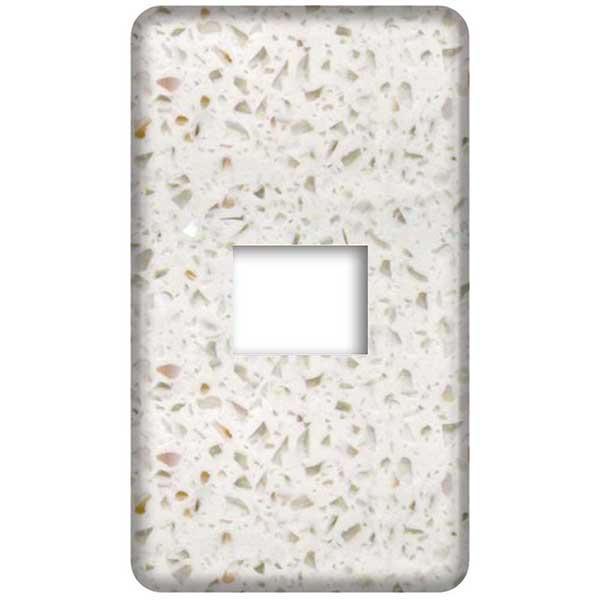 パナソニック 【コスモワイドシリーズ21】1連 コンセントプレート スイッチプレート 石目調 (大理石柄) 16番 : CASEMAKER - 通販 - Yahoo!ショッピング