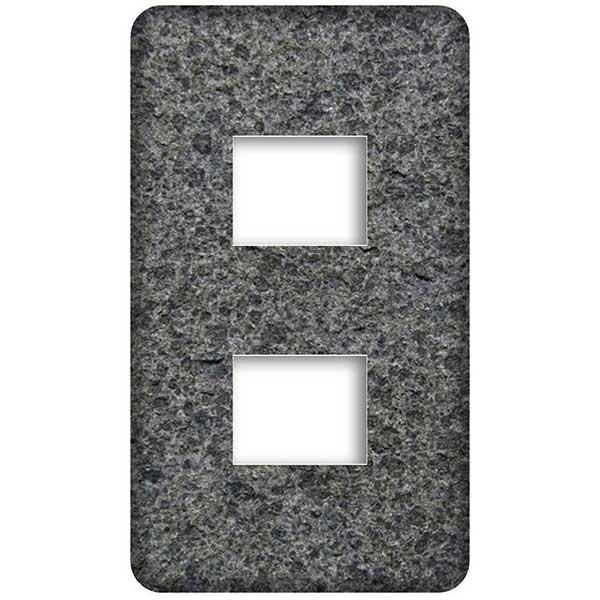 パナソニック 【コスモワイドシリーズ21】1連 コンセントプレート スイッチプレート 石目調 (大理石柄) 37番 : CASEMAKER - 通販 - Yahoo!ショッピング