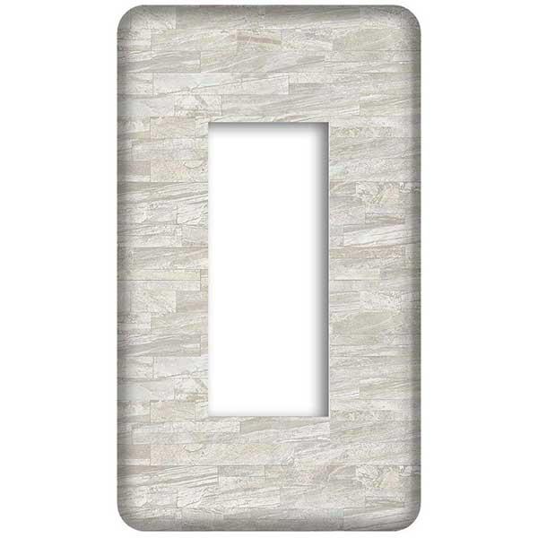 パナソニック 【コスモワイドシリーズ21】1連 コンセントプレート スイッチプレート 石目調 (北欧モダン柄) 01番 : CASEMAKER - 通販 - Yahoo!ショッピング