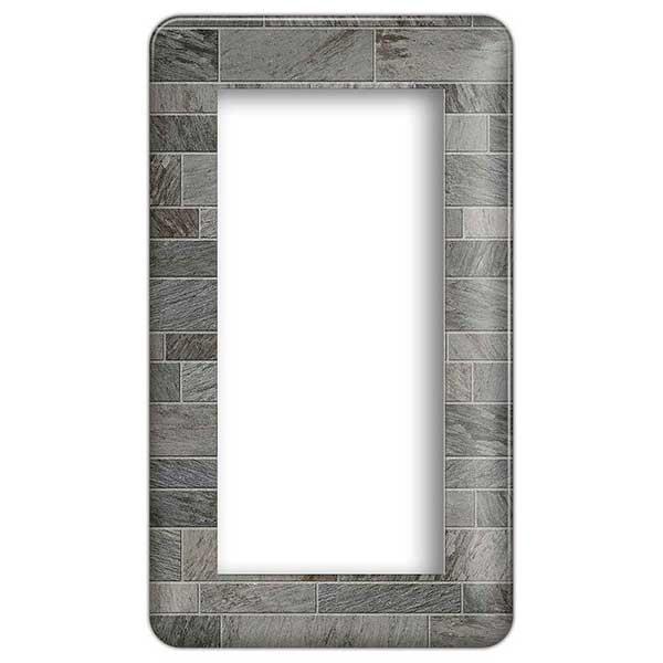 パナソニック 【コスモワイドシリーズ21】1連 コンセントプレート スイッチプレート 石目調 (北欧モダン柄) 22番 : CASEMAKER - 通販 - Yahoo!ショッピング