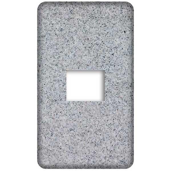 パナソニック 【コスモワイドシリーズ21】1連 コンセントプレート スイッチプレート 石目調 (タイル柄) 27番 : CASEMAKER - 通販 - Yahoo!ショッピング
