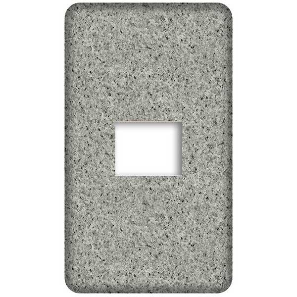 パナソニック 【コスモワイドシリーズ21】1連 コンセントプレート スイッチプレート 石目調 (タイル柄) 31番 : CASEMAKER - 通販 - Yahoo!ショッピング