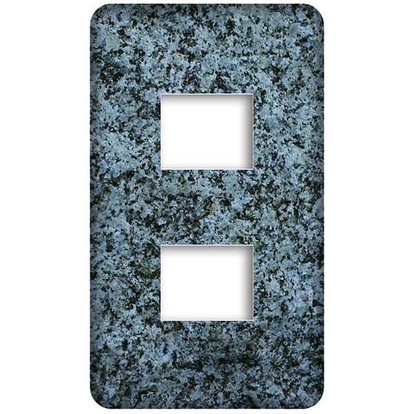 パナソニック 【コスモワイドシリーズ21】1連 コンセントプレート スイッチプレート 石目調 (タイル柄) 39番 : CASEMAKER - 通販 - Yahoo!ショッピング