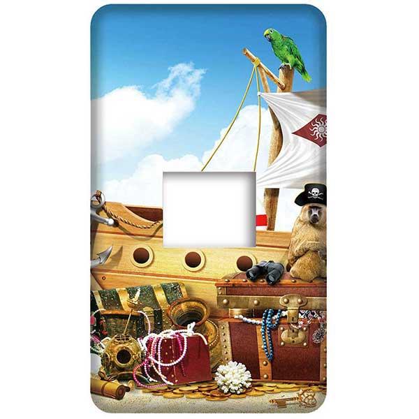 パナソニック 【コスモワイドシリーズ21】1連 コンセントプレート スイッチプレート サマー柄 22番 : CASEMAKER - 通販 - Yahoo!ショッピング