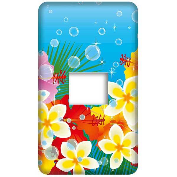 パナソニック 【コスモワイドシリーズ21】1連 コンセントプレート スイッチプレート サマー柄 28番 : CASEMAKER - 通販 - Yahoo!ショッピング