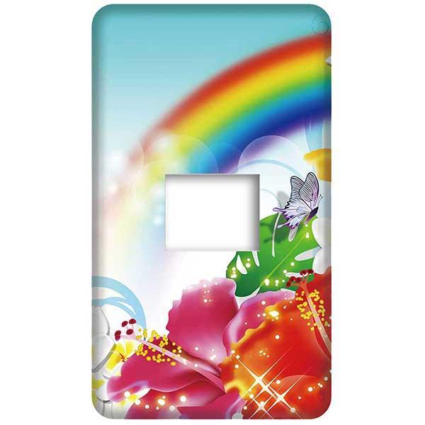 パナソニック 【コスモワイドシリーズ21】1連 コンセントプレート スイッチプレート サマー柄 29番 : CASEMAKER - 通販 - Yahoo!ショッピング