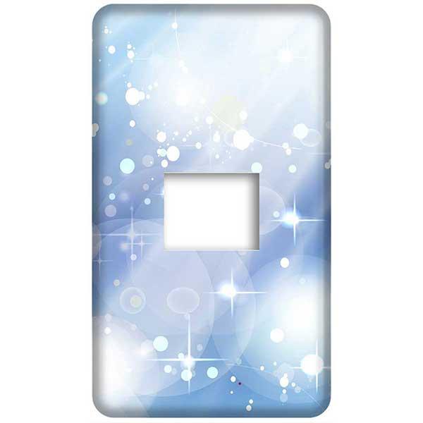 パナソニック 【コスモワイドシリーズ21】1連 コンセントプレート スイッチプレート キラキラ柄 (ダイヤモンドダスト) 09番 : CASEMAKER - 通販 - Yahoo!ショッピング