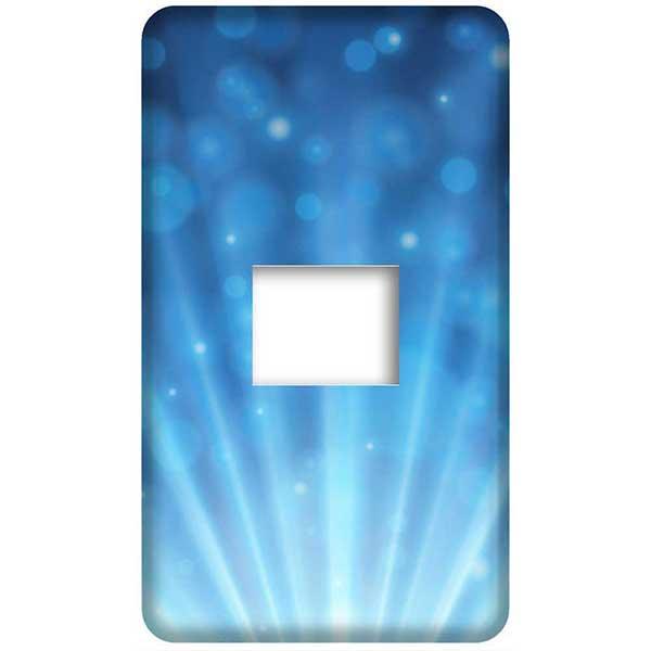 パナソニック 【コスモワイドシリーズ21】1連 コンセントプレート スイッチプレート キラキラ柄 (ダイヤモンドダスト) 28番 : CASEMAKER - 通販 - Yahoo!ショッピング