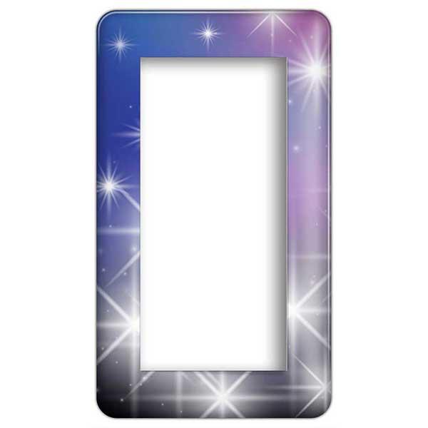 パナソニック 【コスモワイドシリーズ21】1連 コンセントプレート スイッチプレート キラキラ柄 (ダイヤモンドダスト) 37番 : CASEMAKER - 通販 - Yahoo!ショッピング