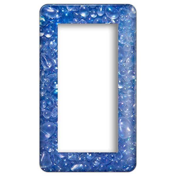 パナソニック 【コスモワイドシリーズ21】1連 コンセントプレート スイッチプレート キラキラ柄 (雫) 09番 : CASEMAKER - 通販 - Yahoo!ショッピング