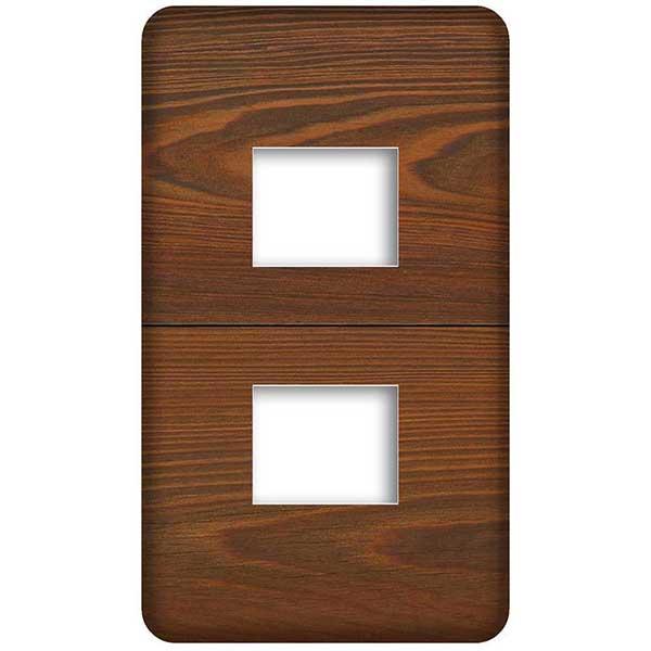 パナソニック 【コスモワイドシリーズ21】1連 コンセントプレート スイッチプレート プレミアムウッド 木目調柄 (ベージュ) 14番 : CASEMAKER - 通販 - Yahoo!ショッピング