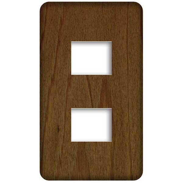 パナソニック 【コスモワイドシリーズ21】1連 コンセントプレート スイッチプレート プレミアムウッド 木目調柄 (ベージュ) 16番 : CASEMAKER - 通販 - Yahoo!ショッピング