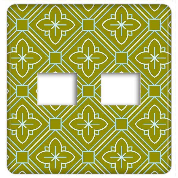 パナソニック 【コスモワイドシリーズ21】2連 コンセントプレート スイッチプレート 和調柄 (和柄 和風柄) 39番 : CASEMAKER - 通販 - Yahoo!ショッピング