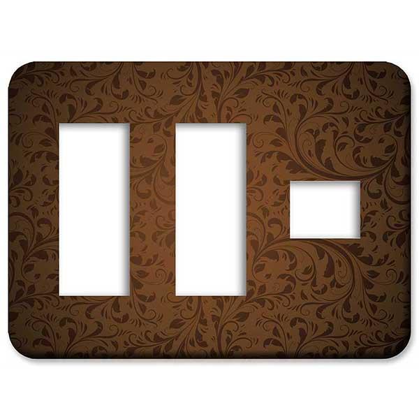 パナソニック 【コスモワイドシリーズ21】3連 コンセントプレート スイッチプレート ダマスク柄 (ゴージャス) 32番 : CASEMAKER - 通販 - Yahoo!ショッピング