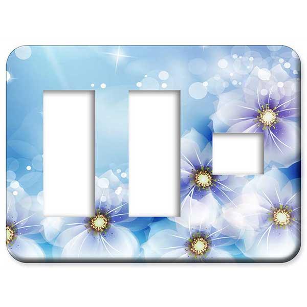 パナソニック 【コスモワイドシリーズ21】3連 コンセントプレート スイッチプレート 花柄 (クラシック) 18番 : CASEMAKER - 通販 - Yahoo!ショッピング