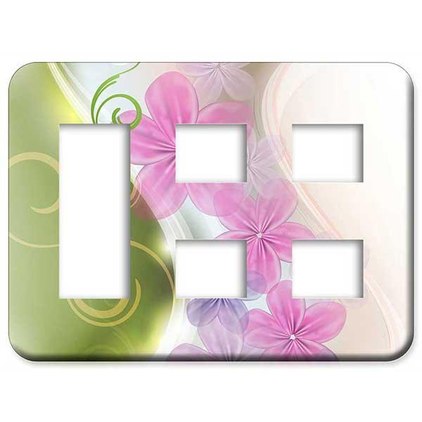 パナソニック 【コスモワイドシリーズ21】3連 コンセントプレート スイッチプレート 花柄 (クラシック) 44番 : CASEMAKER - 通販 - Yahoo!ショッピング