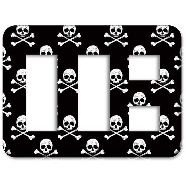 パナソニック 【コスモワイドシリーズ21】3連 コンセントプレート スイッチプレート ドクロ柄 17番 : CASEMAKER - 通販 - Yahoo!ショッピング