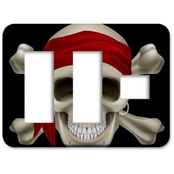 パナソニック 【コスモワイドシリーズ21】3連 コンセントプレート スイッチプレート ドクロ柄 37番 : CASEMAKER - 通販 - Yahoo!ショッピング