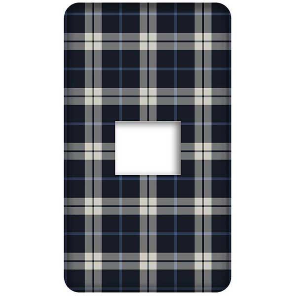 パナソニック 【フルカラー(モダン)プレート】1連 コンセントプレート スイッチプレート チェック柄 32番 : CASEMAKER - 通販 - Yahoo!ショッピング