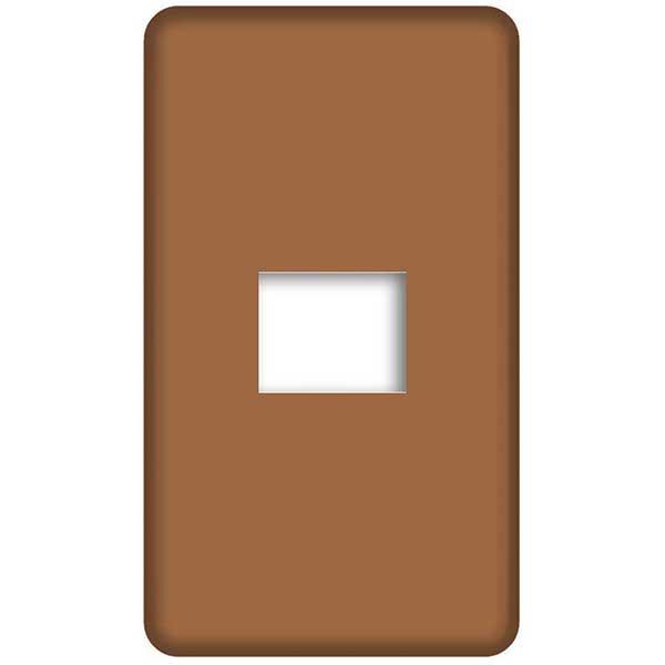 パナソニック 【フルカラー(モダン)プレート】1連 コンセントプレート スイッチプレート カラーパレット (和色) 12番 : CASEMAKER - 通販 - Yahoo!ショッピング