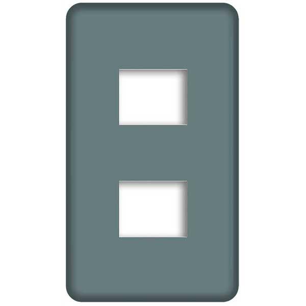 パナソニック 【フルカラー(モダン)プレート】1連 コンセントプレート スイッチプレート カラーパレット (和色) 28番 : CASEMAKER - 通販 - Yahoo!ショッピング