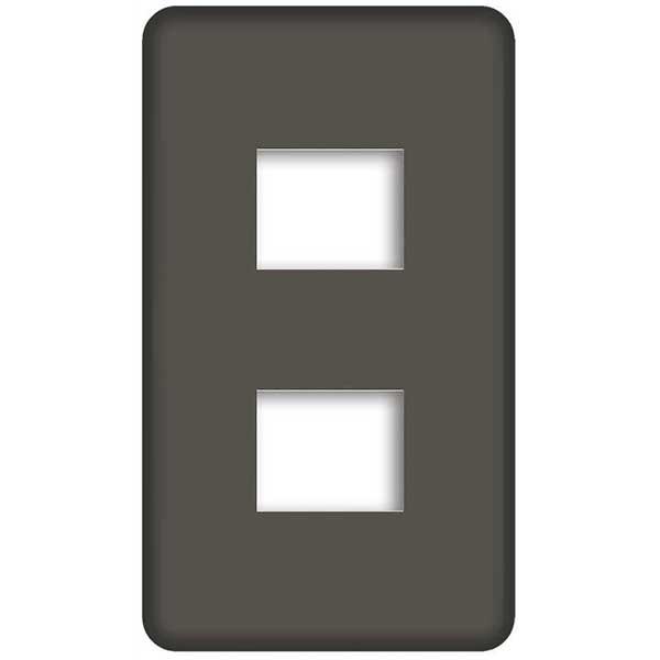 パナソニック 【フルカラー(モダン)プレート】1連 コンセントプレート スイッチプレート カラーパレット (和色) 29番 : CASEMAKER - 通販 - Yahoo!ショッピング