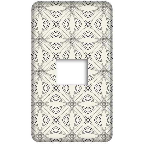 パナソニック 【フルカラー(モダン)プレート】1連 コンセントプレート スイッチプレート ダマスク柄 (エレガント) 11番 : CASEMAKER - 通販 - Yahoo!ショッピング