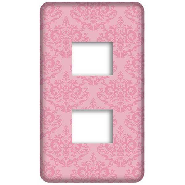 パナソニック 【フルカラー(モダン)プレート】1連 コンセントプレート スイッチプレート ダマスク柄 (エレガント) 26番 : CASEMAKER - 通販 - Yahoo!ショッピング