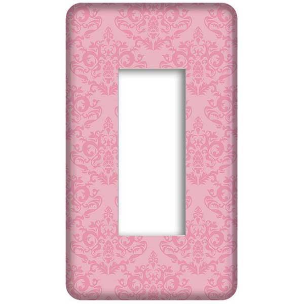 パナソニック 【フルカラー(モダン)プレート】1連 コンセントプレート スイッチプレート ダマスク柄 (エレガント) 26番 : CASEMAKER - 通販 - Yahoo!ショッピング