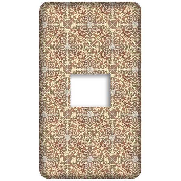 パナソニック 【フルカラー(モダン)プレート】1連 コンセントプレート スイッチプレート ダマスク柄 (エレガント) 27番 : CASEMAKER - 通販 - Yahoo!ショッピング