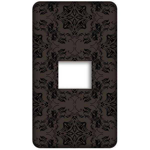 パナソニック 【フルカラー(モダン)プレート】1連 コンセントプレート スイッチプレート ダマスク柄 (エレガント) 37番 : CASEMAKER - 通販 - Yahoo!ショッピング