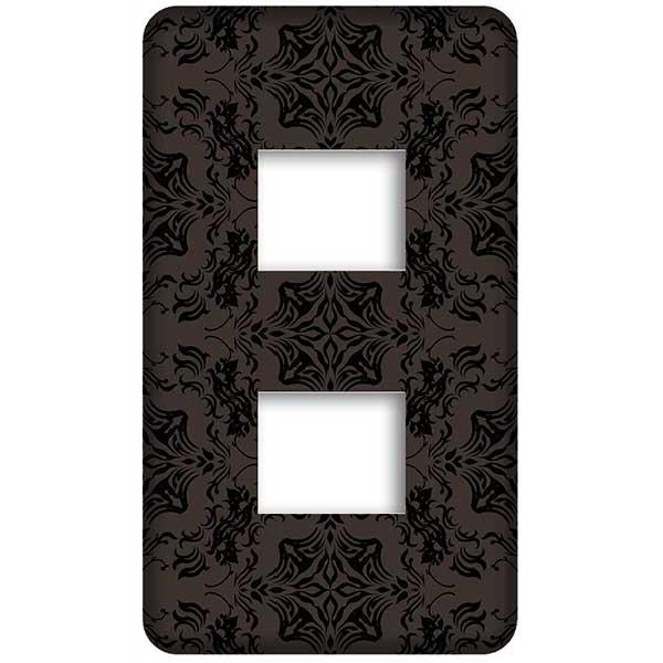 パナソニック 【フルカラー(モダン)プレート】1連 コンセントプレート スイッチプレート ダマスク柄 (エレガント) 37番 : CASEMAKER - 通販 - Yahoo!ショッピング