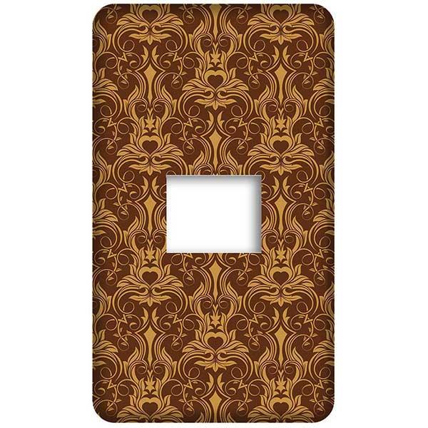 パナソニック 【フルカラー(モダン)プレート】1連 コンセントプレート スイッチプレート ダマスク柄 (ゴージャス) 13番 : CASEMAKER - 通販 - Yahoo!ショッピング