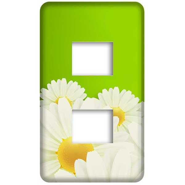 パナソニック 【フルカラー(モダン)プレート】1連 コンセントプレート スイッチプレート 花柄 (クラシック) 03番 : CASEMAKER - 通販 - Yahoo!ショッピング