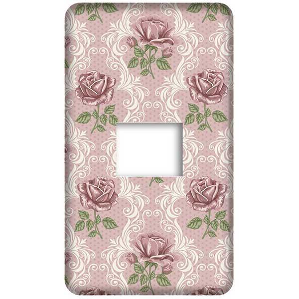 パナソニック 【フルカラー(モダン)プレート】1連 コンセントプレート スイッチプレート 花柄 (エレガント) 08番 : CASEMAKER - 通販 - Yahoo!ショッピング