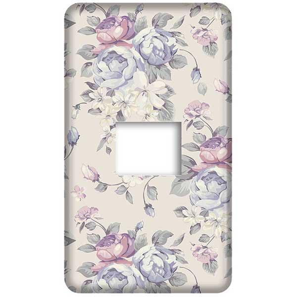 パナソニック 【フルカラー(モダン)プレート】1連 コンセントプレート スイッチプレート 花柄 (エレガント) 11番 : CASEMAKER - 通販 - Yahoo!ショッピング