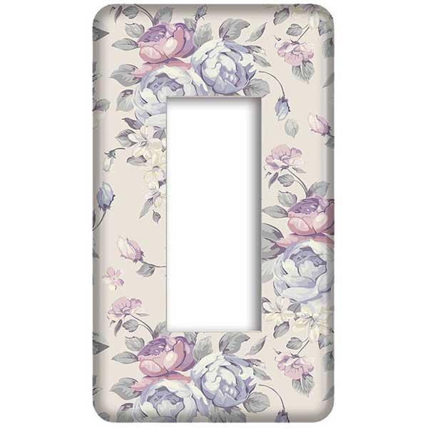 パナソニック 【フルカラー(モダン)プレート】1連 コンセントプレート スイッチプレート 花柄 (エレガント) 11番 : CASEMAKER - 通販 - Yahoo!ショッピング