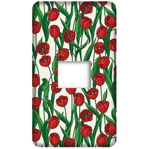 パナソニック 【フルカラー(モダン)プレート】1連 コンセントプレート スイッチプレート 花柄 (エレガント) 26番 : CASEMAKER - 通販 - Yahoo!ショッピング