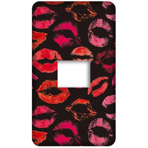 パナソニック 【フルカラー(モダン)プレート】1連 コンセントプレート スイッチプレート ハート柄 (カラフル) 39番 : CASEMAKER - 通販 - Yahoo!ショッピング