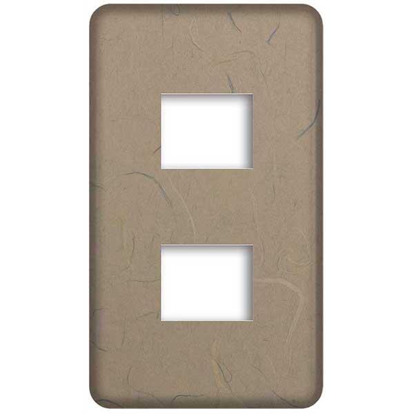 パナソニック 【フルカラー(モダン)プレート】1連 コンセントプレート スイッチプレート 和調柄 (和紙柄) 28番 : CASEMAKER - 通販 - Yahoo!ショッピング